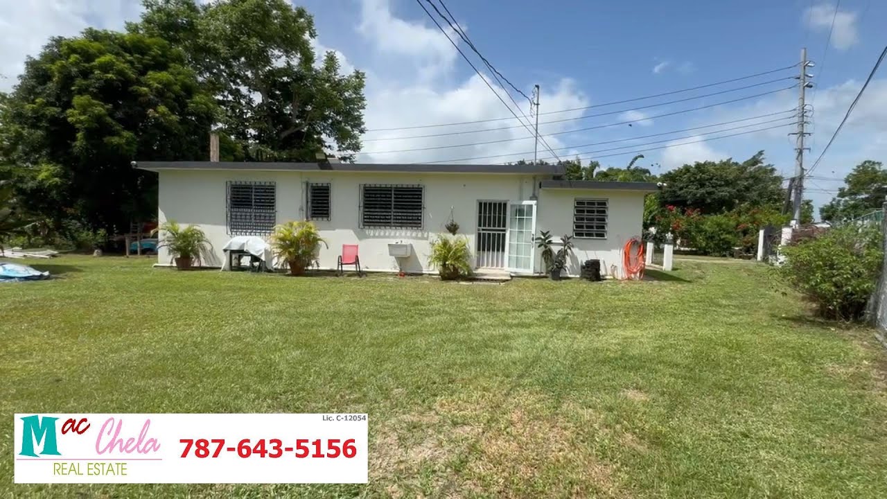 Barrio Caimito de Juncos Puerto Rico - YouTube