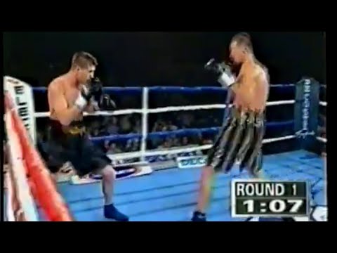Adam Watt Vs. Caine Melbourne (04/02/2000) - YouTube