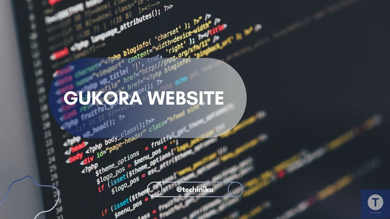 Gukora website utanditse kode ukoresheje WordPress [Isomo mu ...