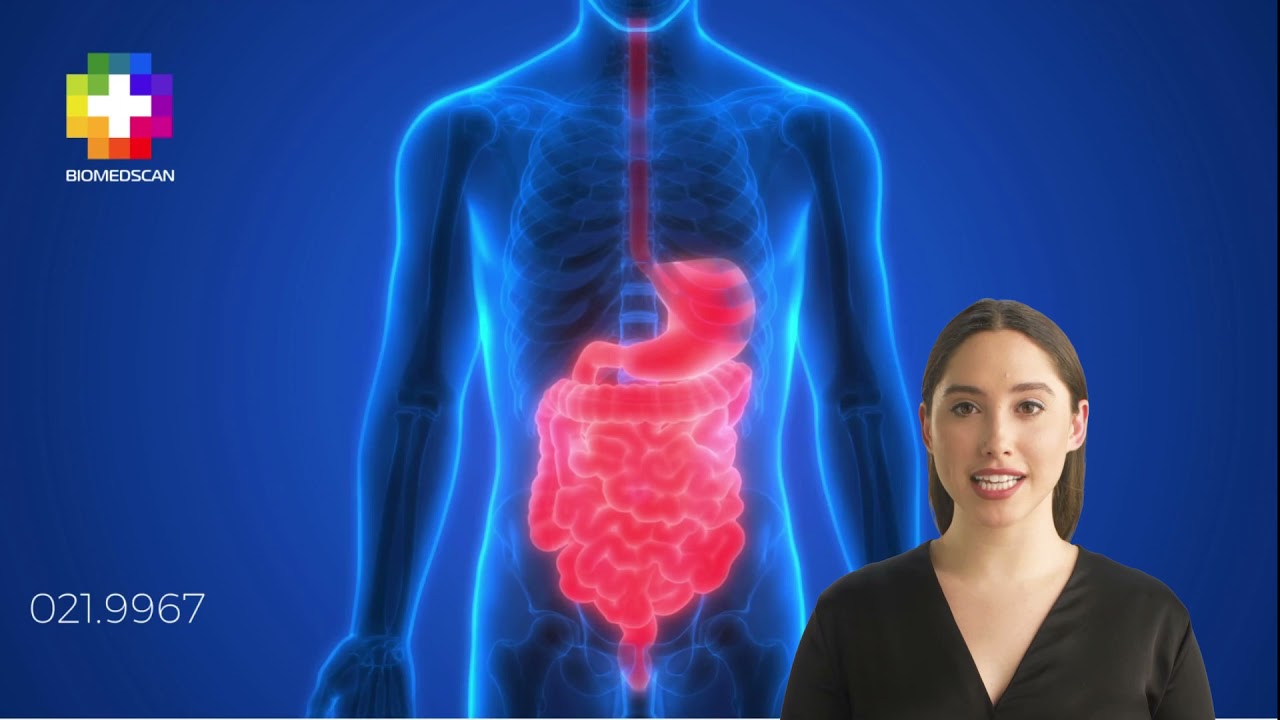 RMN ABDOMEN - YouTube