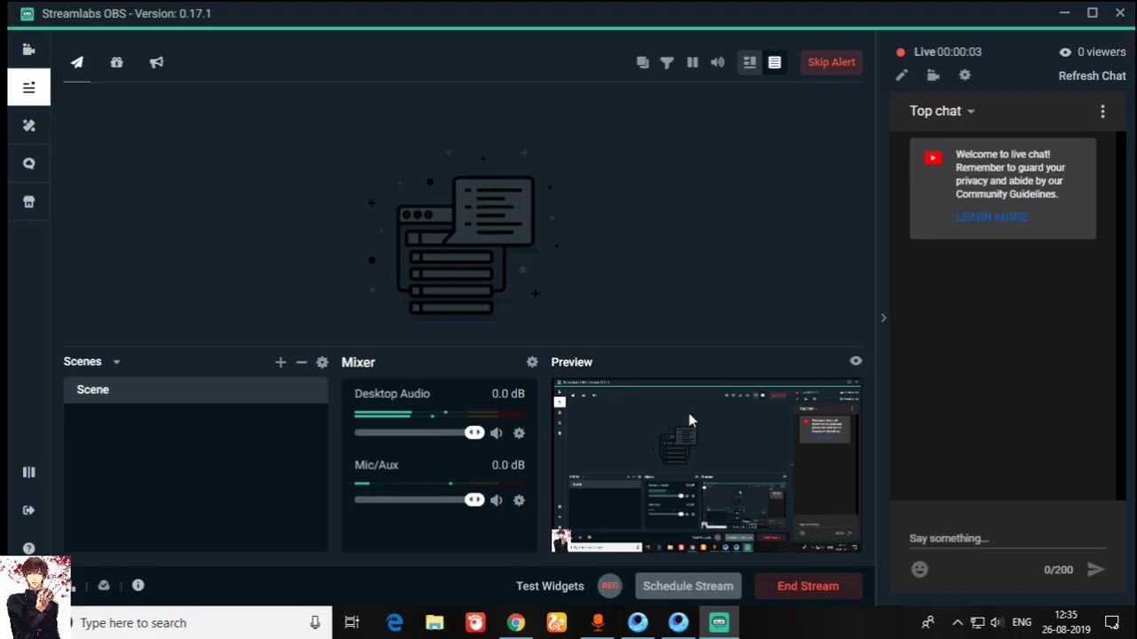 Ducky Gamer Live Stream - YouTube