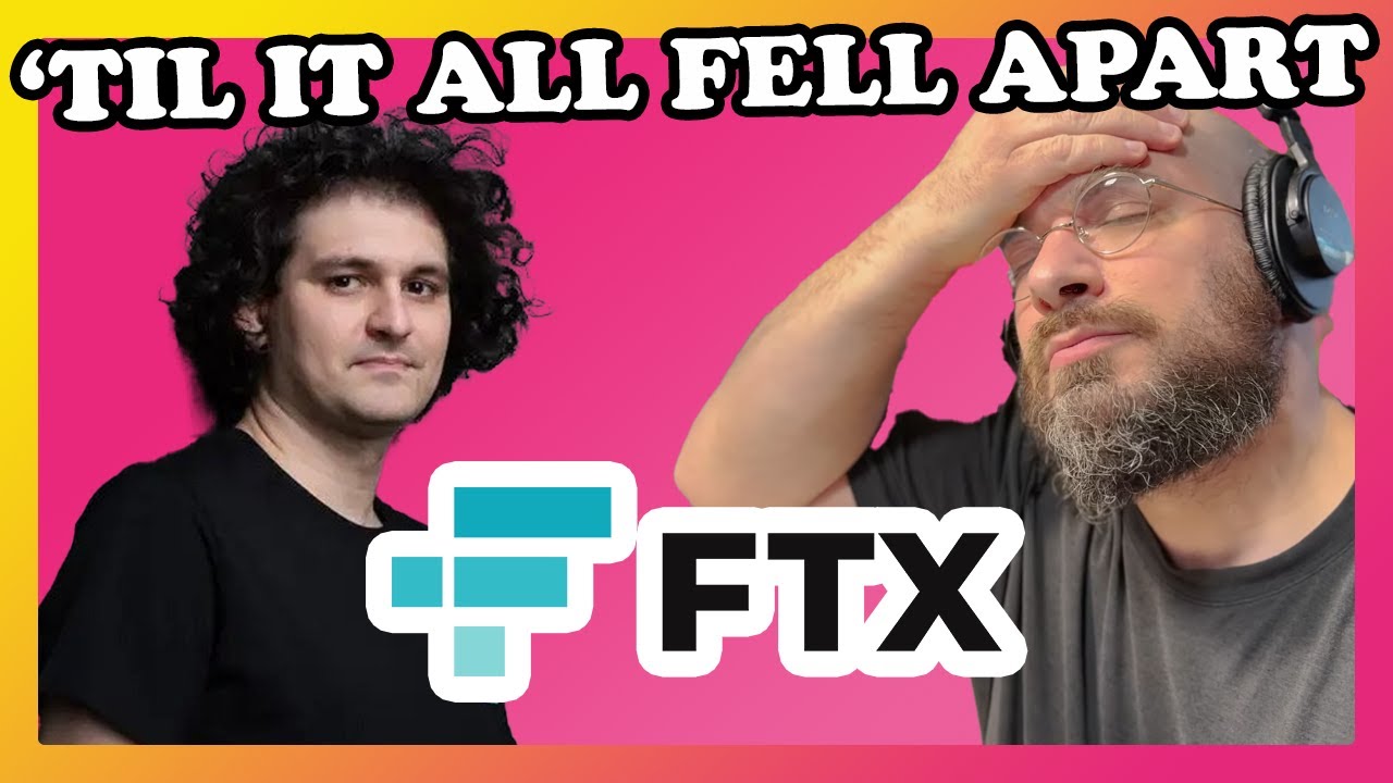 Sam, Gary, Caroline and Glenn (FTX Meltdown) | Song A Day #5068 - YouTube