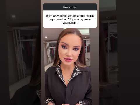 Eşler arasındaki yaş farkından dolayı olan cinsel problemlerde ne yapmalısınız? #psikolog