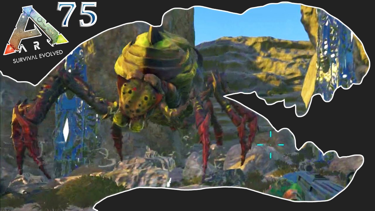 ARK Survival Evolved Gameplay - Ep75 - Summoning The Brood Mother Let's ...