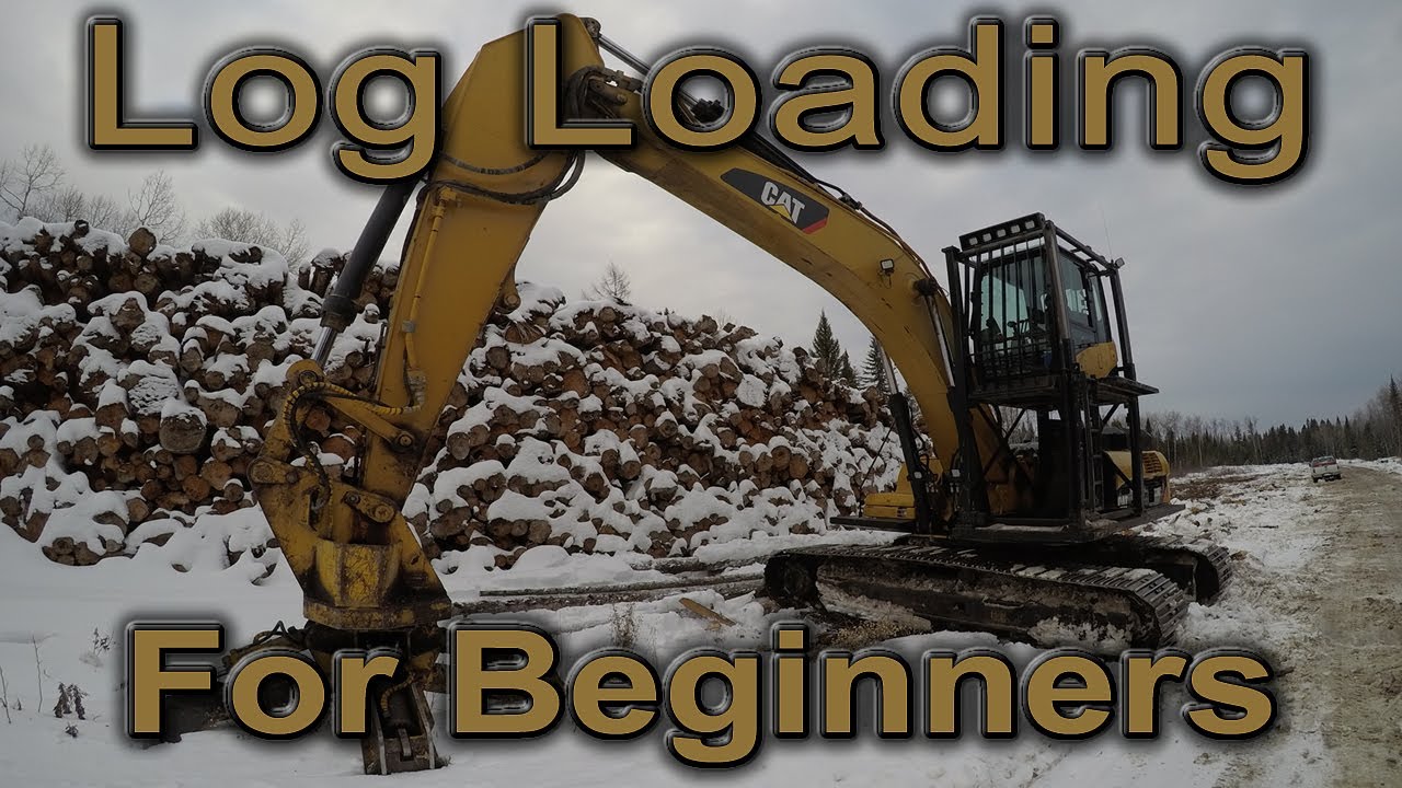 Log Loading for Beginners - YouTube