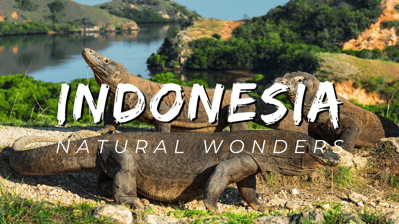 The Greatest Natural Wonders of Indonesia - Travel Video - YouTube