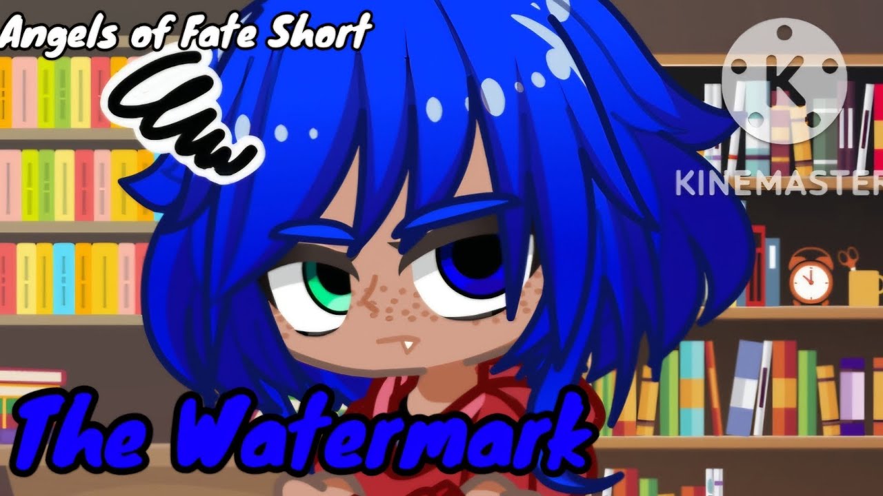 The Watermark - Angels of Fate Short (read description) - YouTube