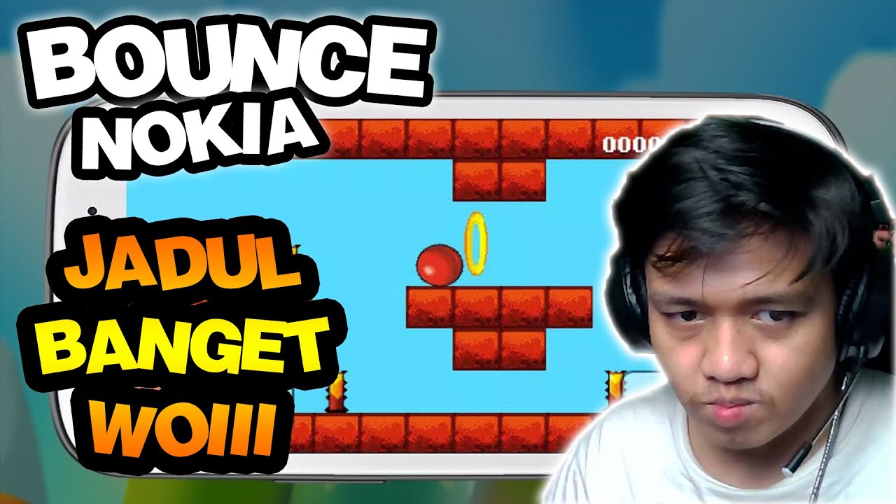 Bounce nokia - YouTube