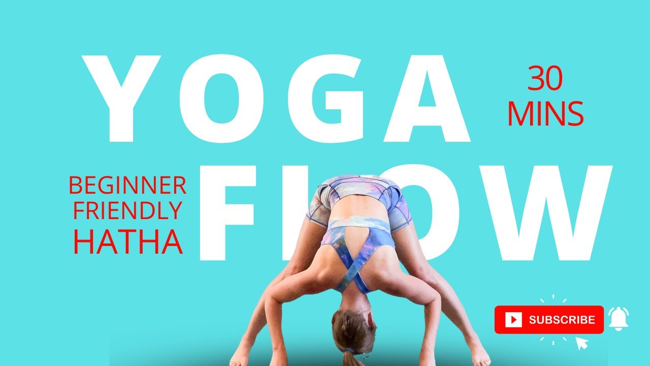 30 Minute Yoga Flow - No Props Needed | Beginner Yoga - YouTube