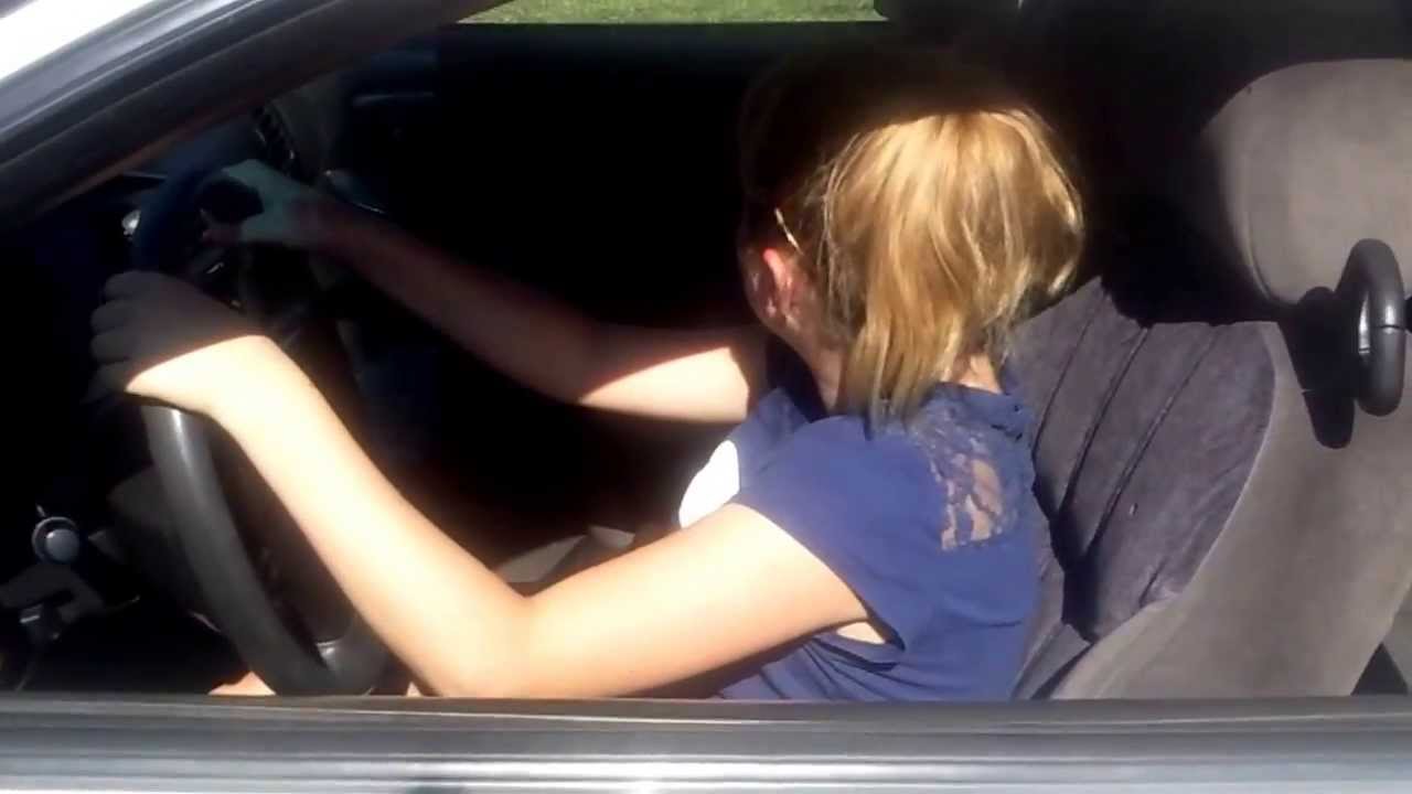 Driving mom crazy - YouTube