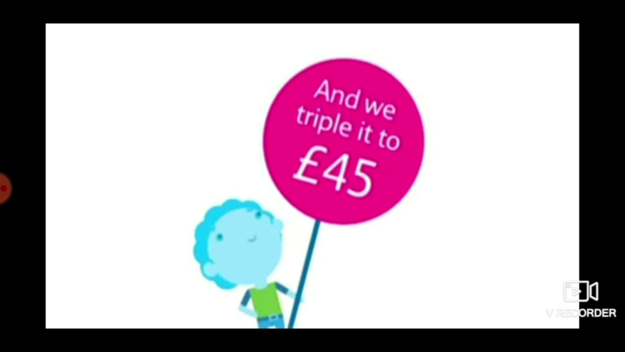 Tesco Mobile Advert In Reversed - YouTube