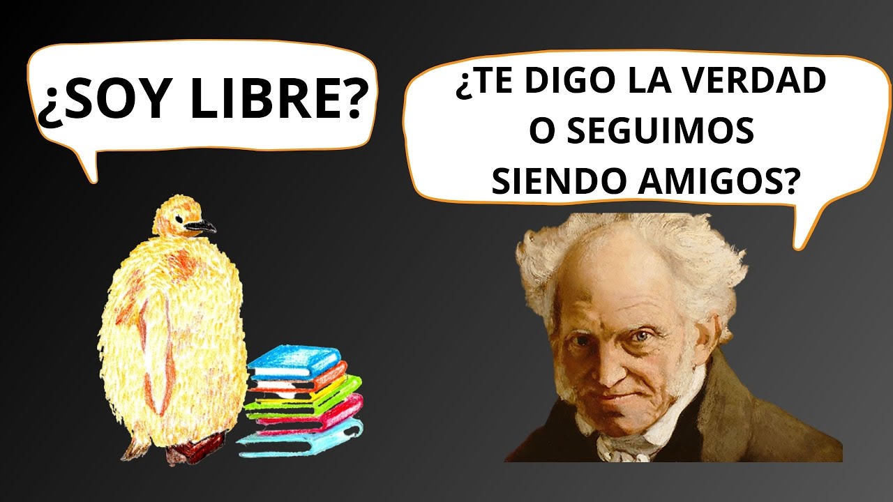 ¿Somos realmente libres? | Episodio 6 - YouTube