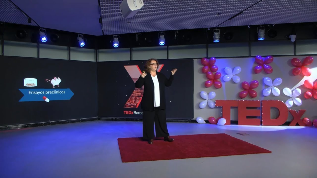 Bioimpresión para combatir el cáncer | Elisabeth Engel | TEDxBarcelona ...