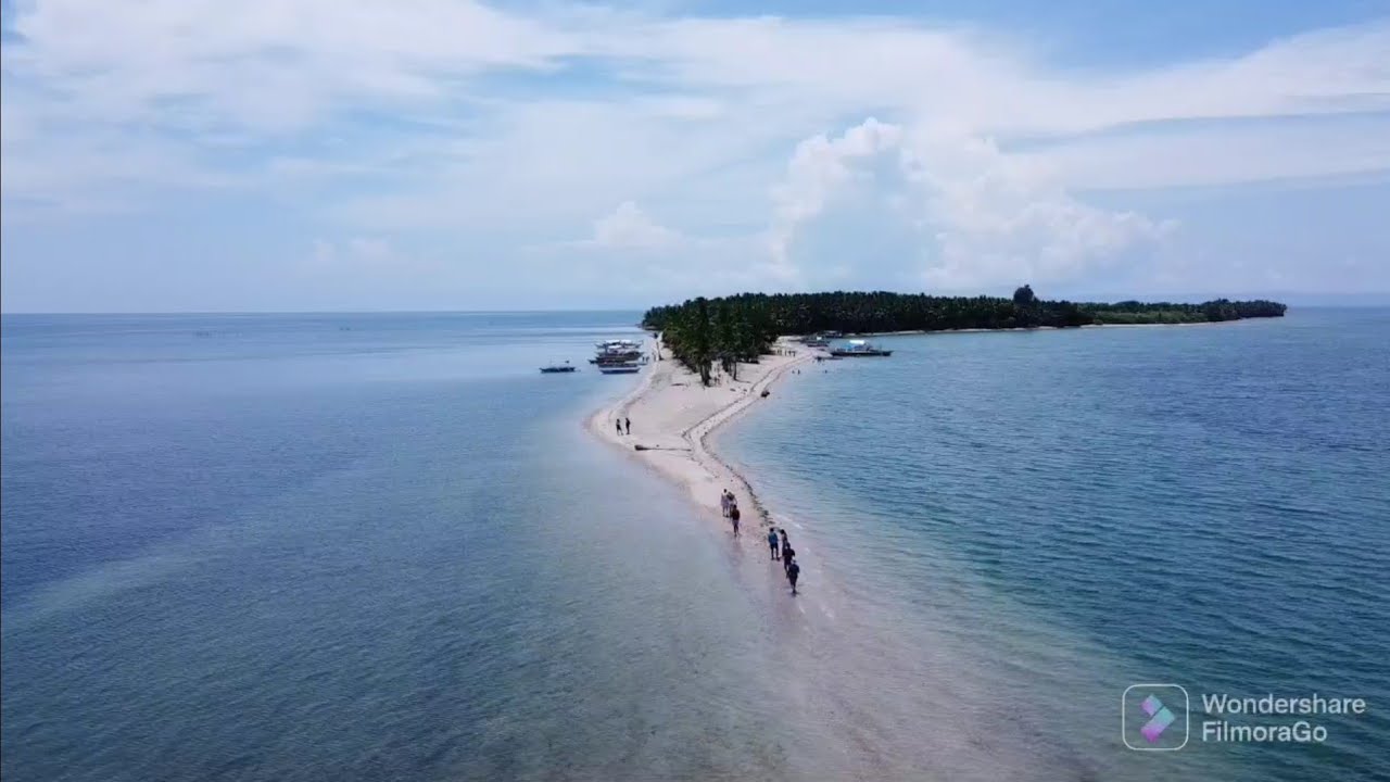 1st Visit to Malawmawan Island p1 #Sorsogon - YouTube