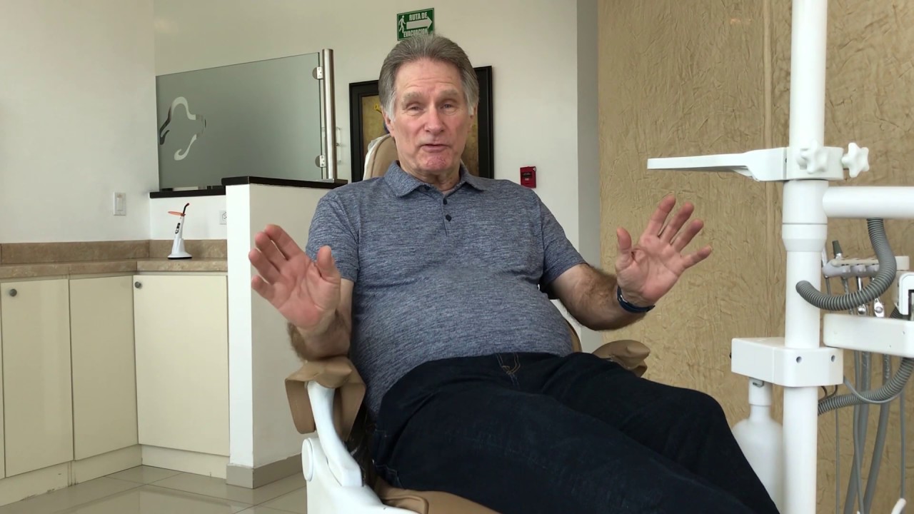 Denticenter - Testimonial: Gary Wall - YouTube