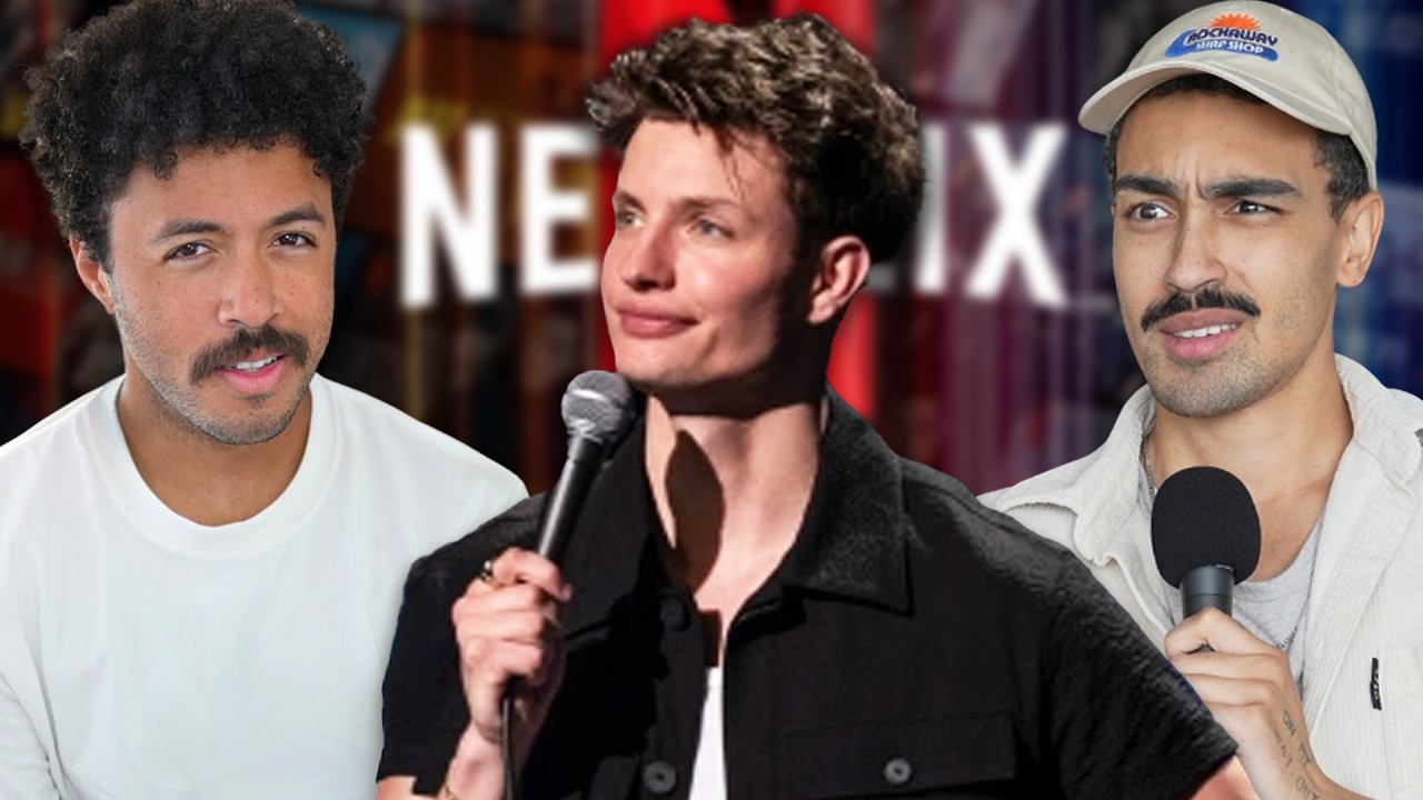 Was Matt Rife Ever Funny? | Sad Boyz - YouTube