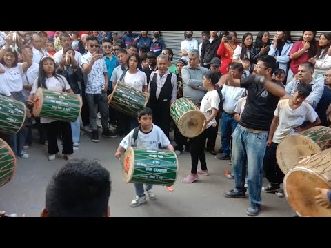 JATRAI JATRA BANEPA KO JATRA (ride to banepa) - YouTube