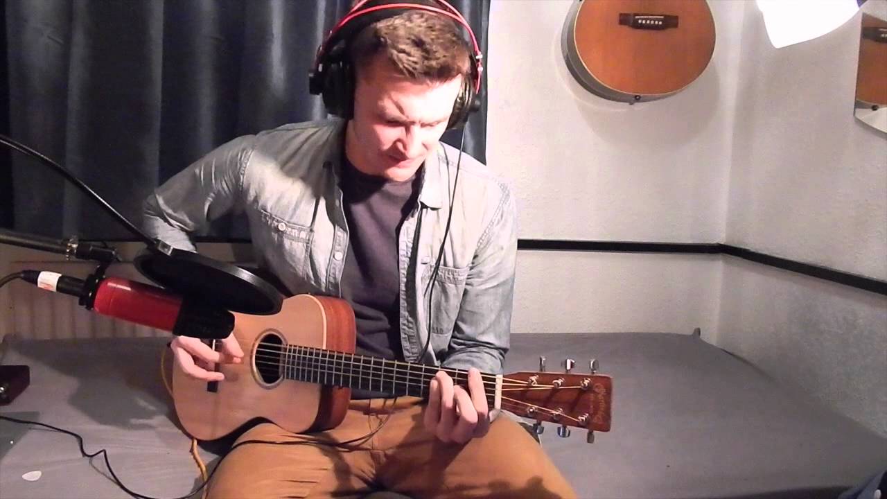 George Ezra - Budapest (matty rea cover) - YouTube