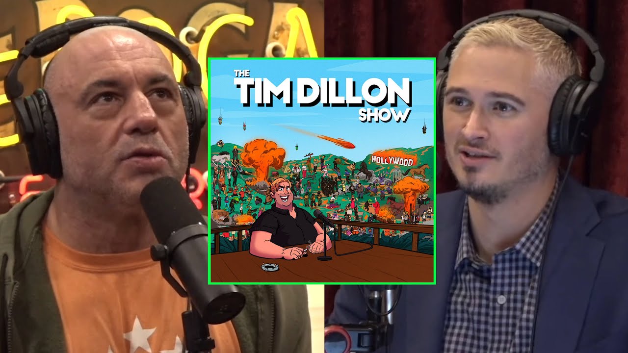 Tim Dillon Is Literally Huge [Dank] - YouTube