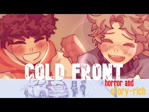 Cold Front | Full Game + All Endings | A game where friendship can be ...