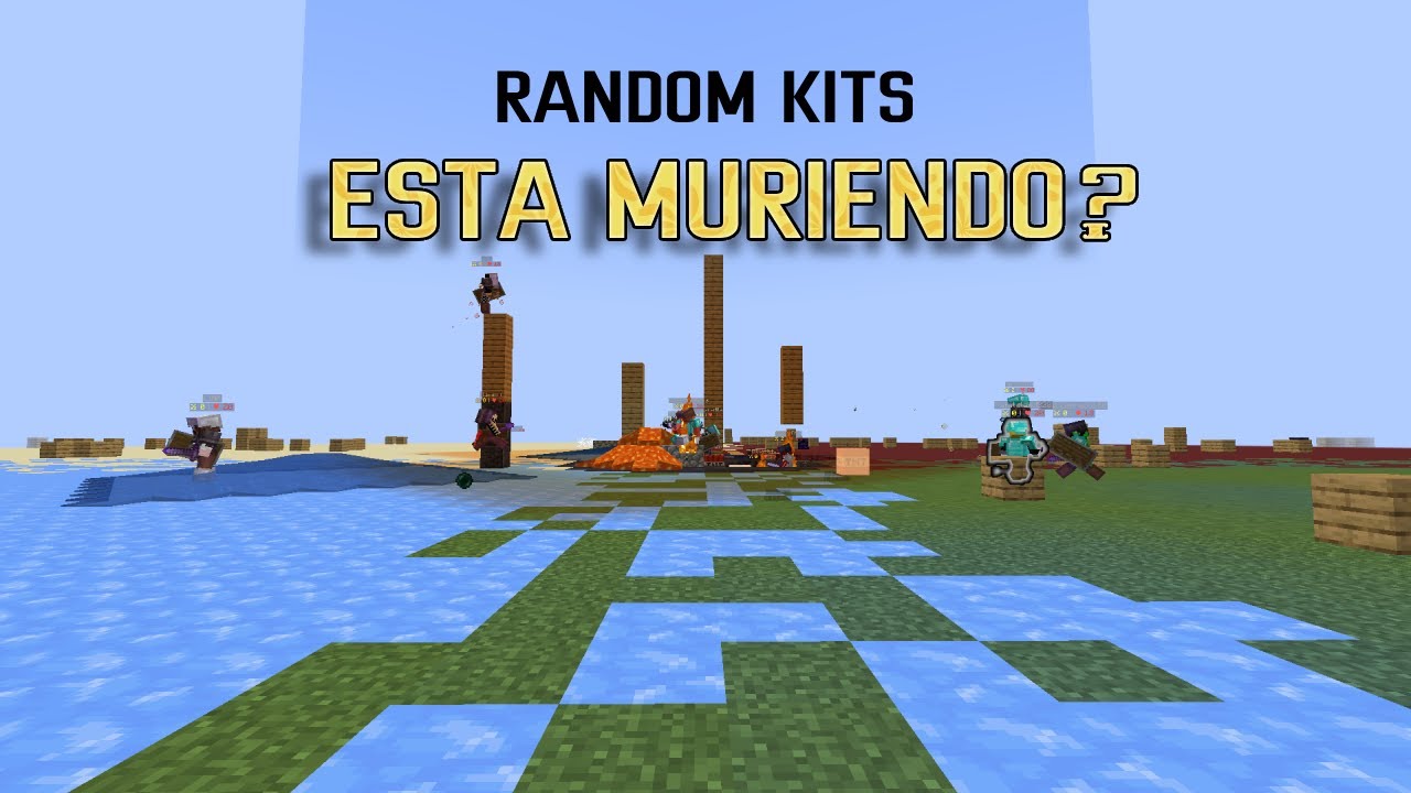 JUGUE RANDOM KITS EN ZESTIAN PERO YA NO ES LO MISMO....... - YouTube