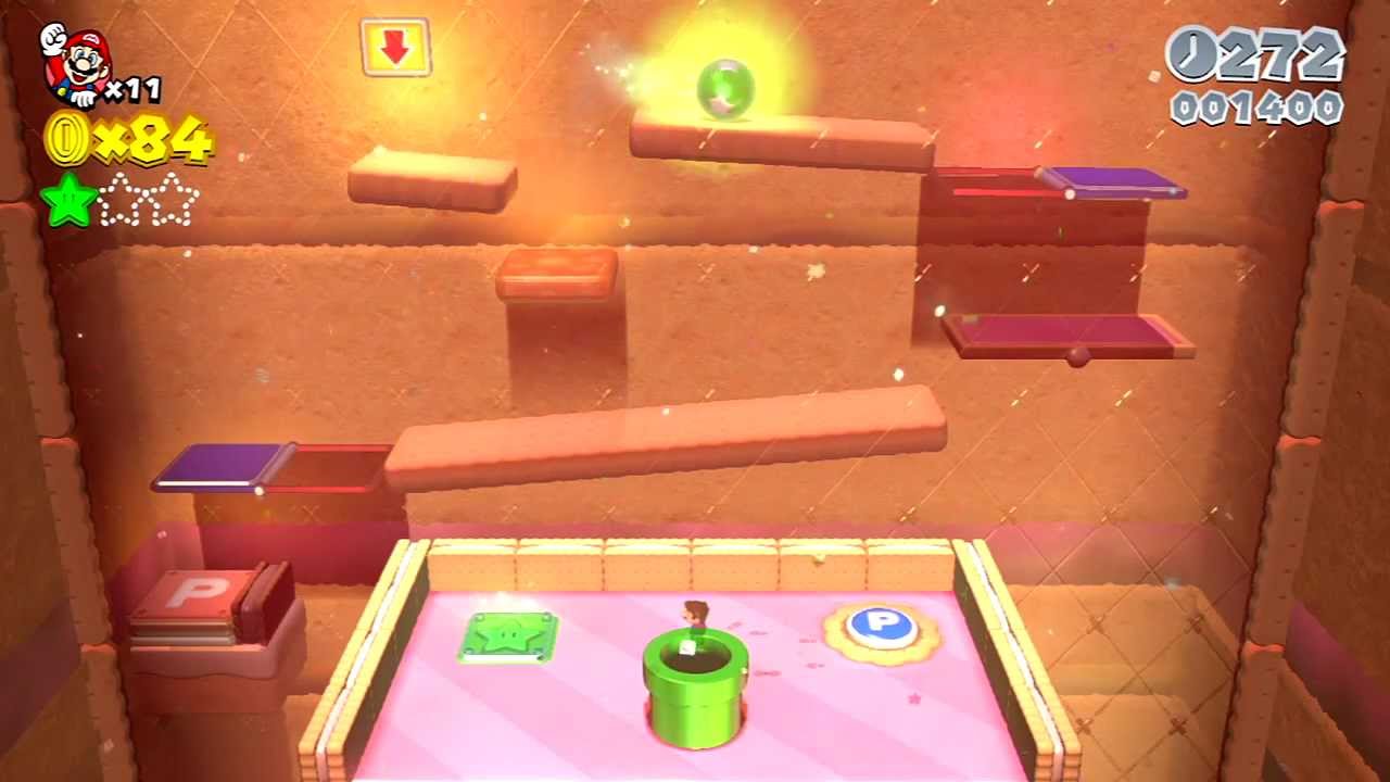 Jay Plays: Super Mario 3D World - Episode 14 - YouTube