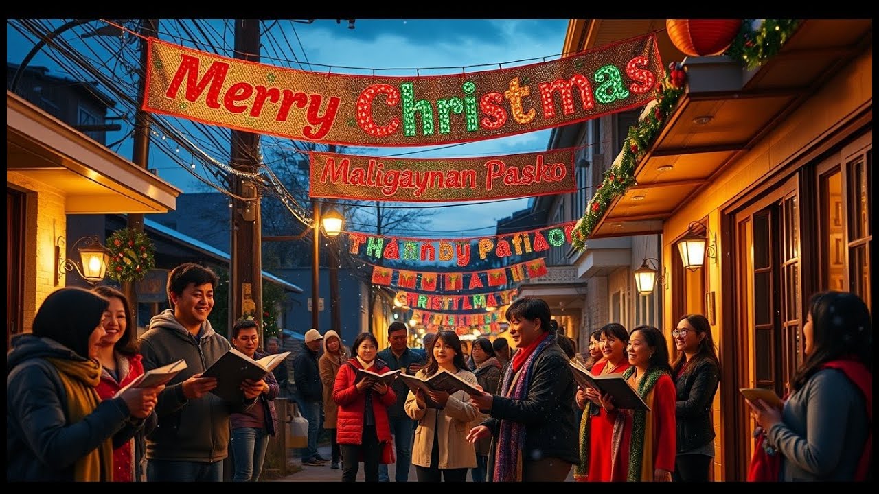How the Philippines Celebrates Christmas Like No Other! - YouTube