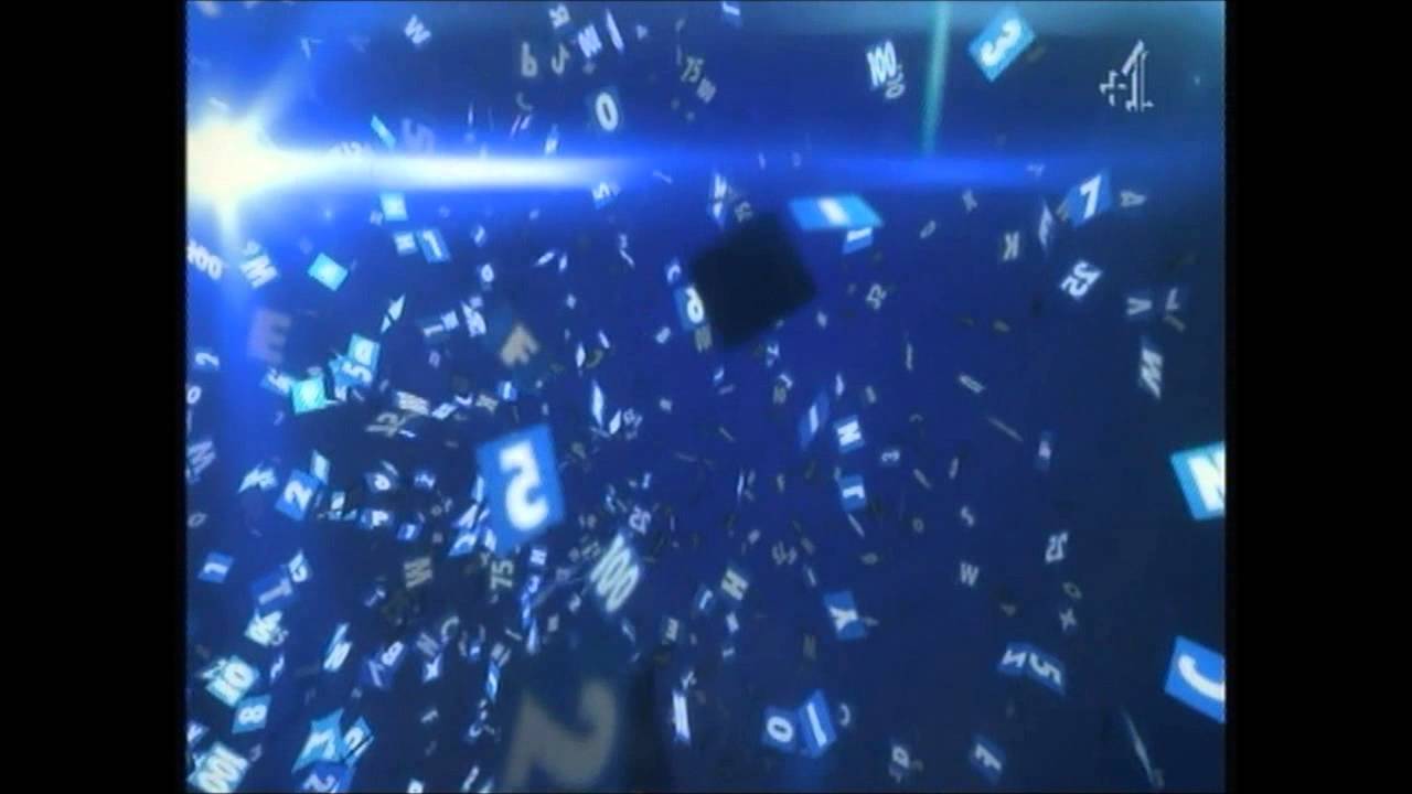 Channel 4 Countdown Opening Credits 2013 - YouTube