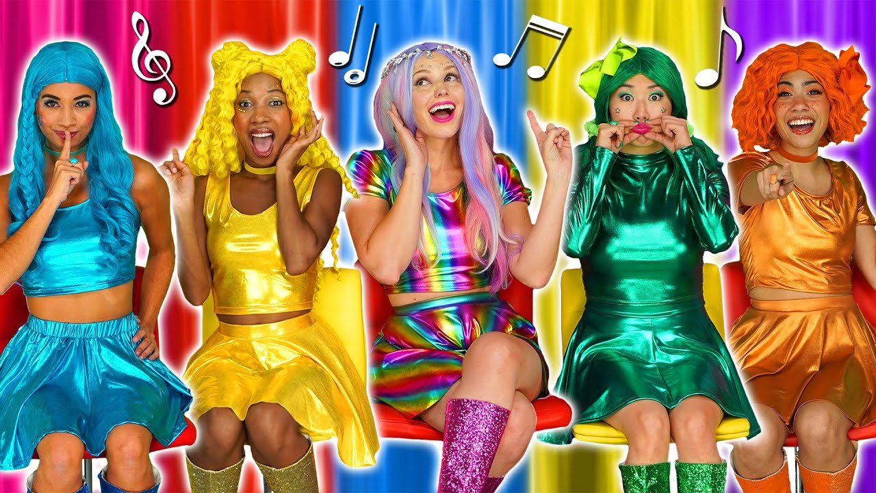 THE SUPER POPS TRY NOT TO SING ALONG (Can You Not Sing?) IMPOSSIBLE ...