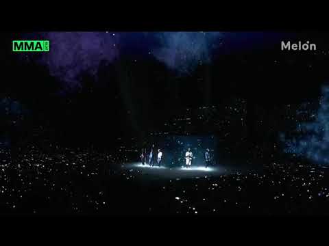 BTS MMA 2019 Performance part2 - YouTube