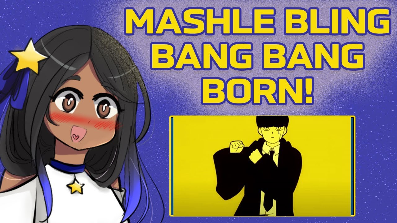 Mashle OP 2 Bling Bang Bang Born! マッシュる STRAIGHT FIRE! - YouTube