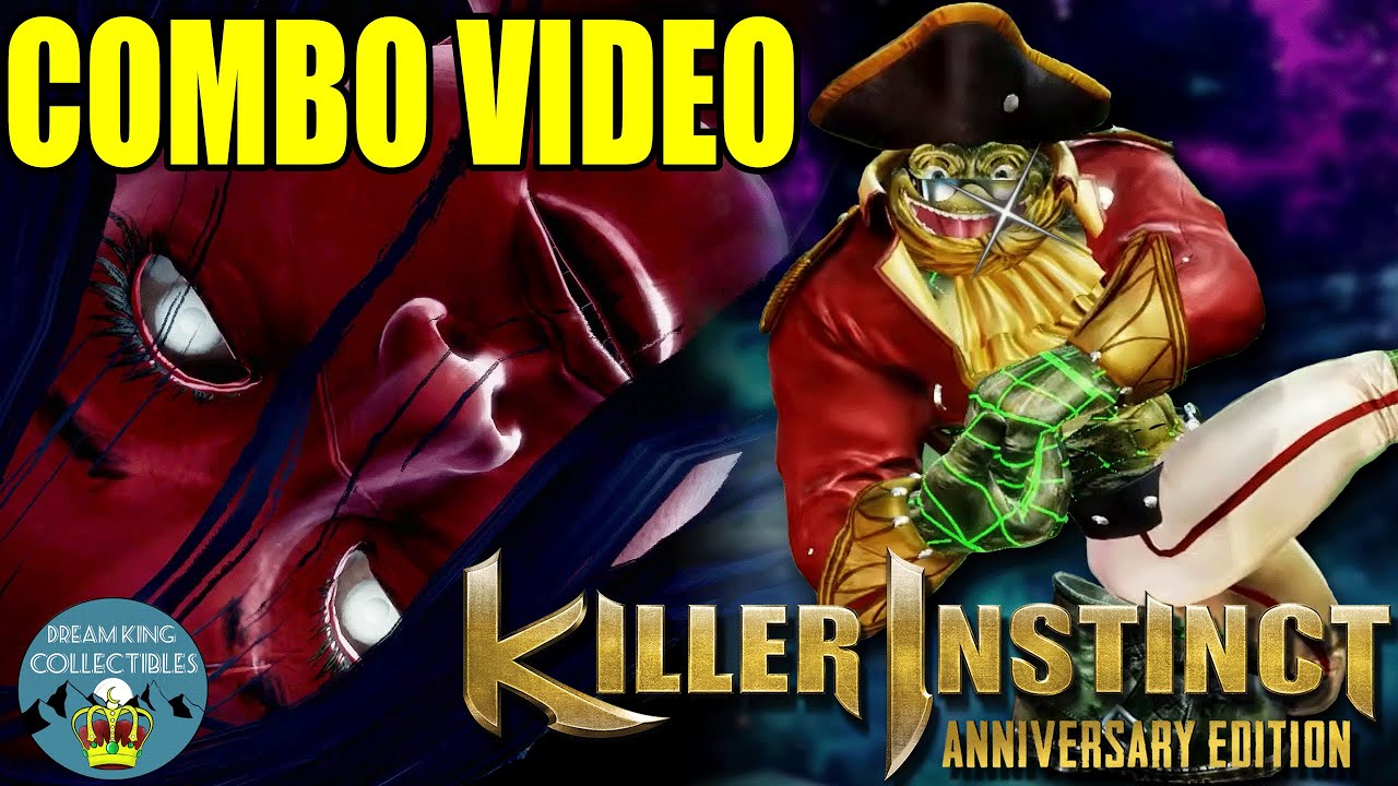 A Combo Video For One Of The Best Fighting Games Ever Made - YouTube