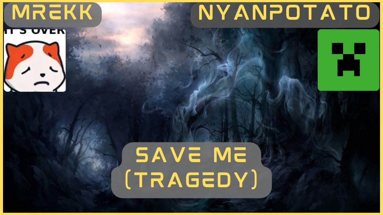 osu! mrekk vs NyanPotato! Save Me (Tragedy) + HDDT [Live] - YouTube
