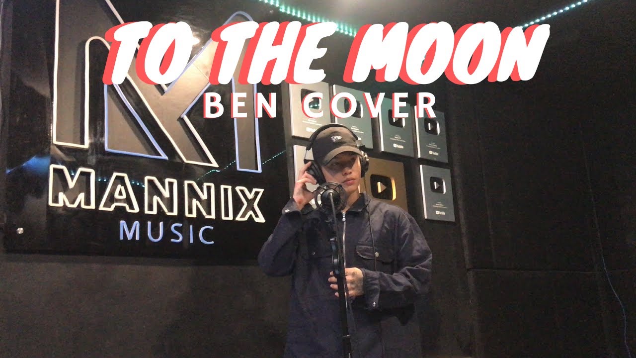 MOON Nik Makino Ft. Flow G ( cover) Benidic Fragata - YouTube Music
