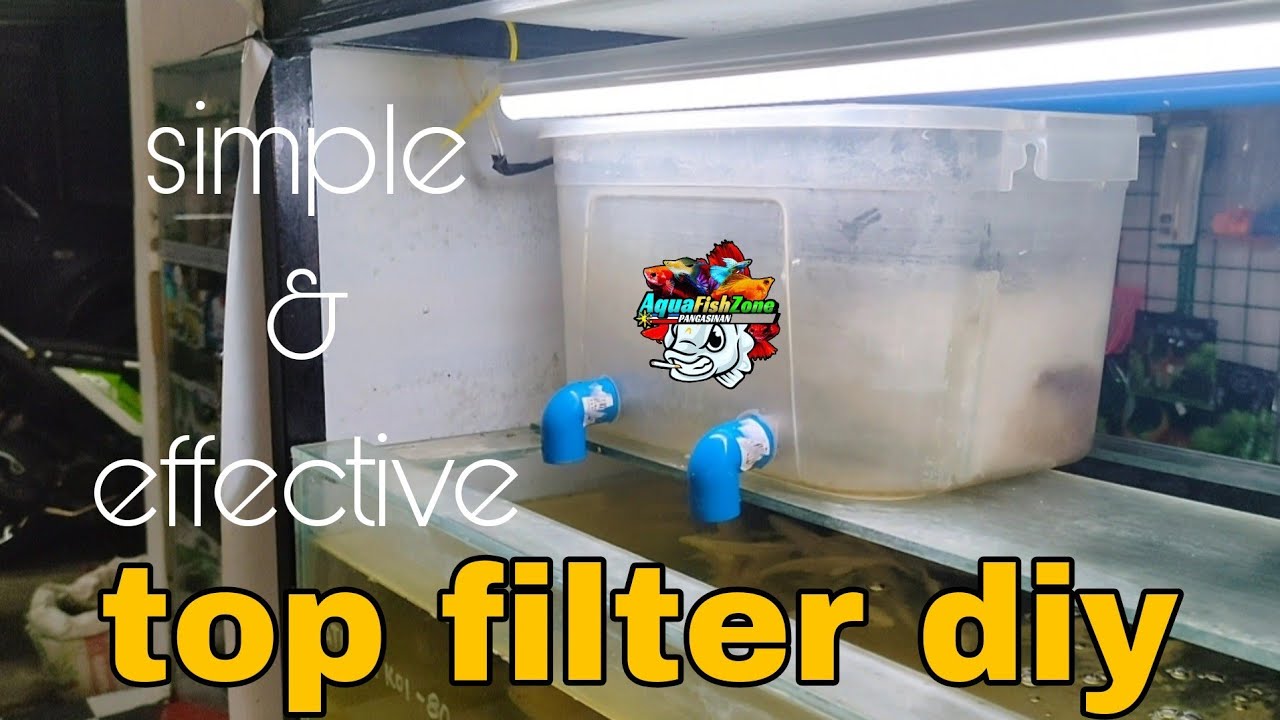 Cheap DIY TOP FILTER ba hanap mo?Panuorin mo baka heto na hinahanap mo😁 ...