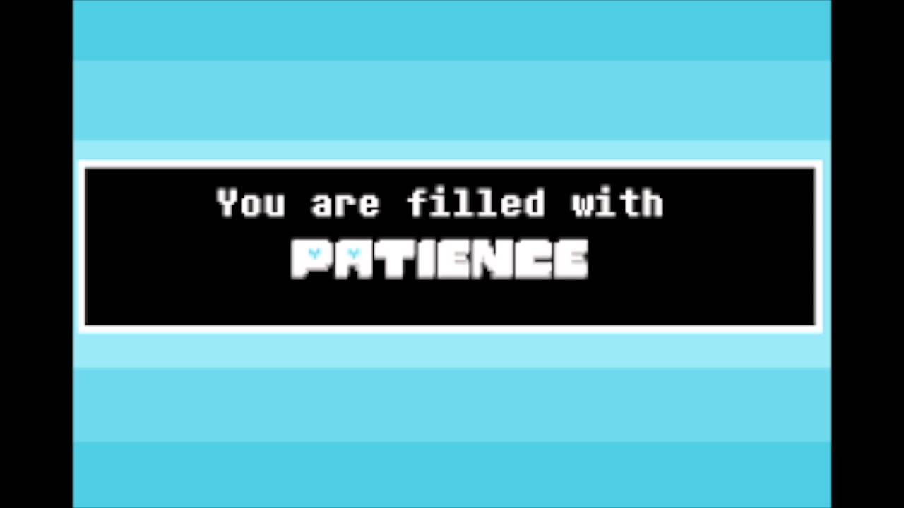 Undertale OST - Patience [Six Souls] - YouTube