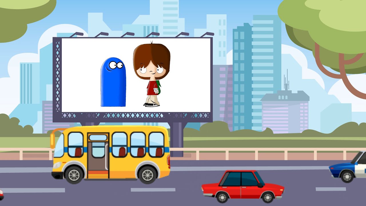 FOSTER'S HOME FOR IMAGINARY FRIENDS DRAWING | FOSTER'IN HAYALİ DOSTLAR ...