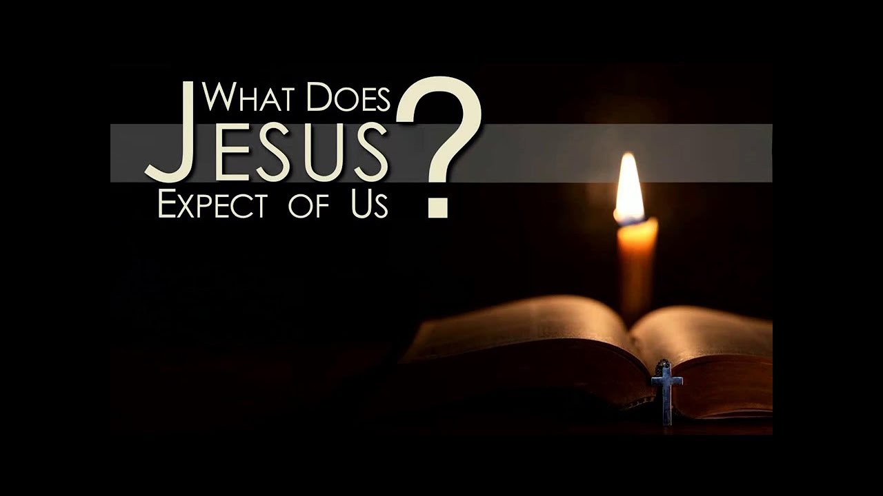 January 08 Worship_What Does Jesus Expect of Us - YouTube