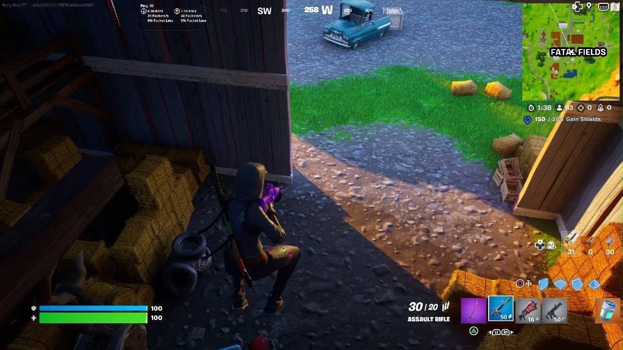 15 kill solo win chapter 4 season 5 full gameplay - YouTube