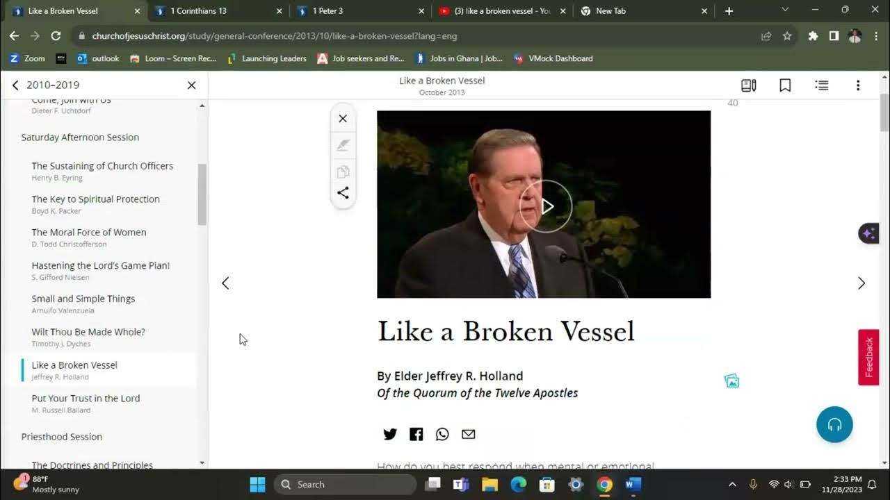 How to insert Hyperlinks in Ms Word (In Details) - YouTube