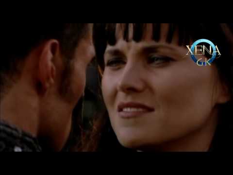 Xena and  Ares   Contradiction