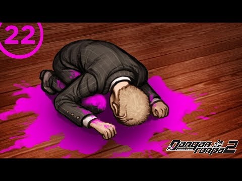 THATS ONE EXTREME DOGEZA - Danganronpa 2: Goodbye Despair Episode 22