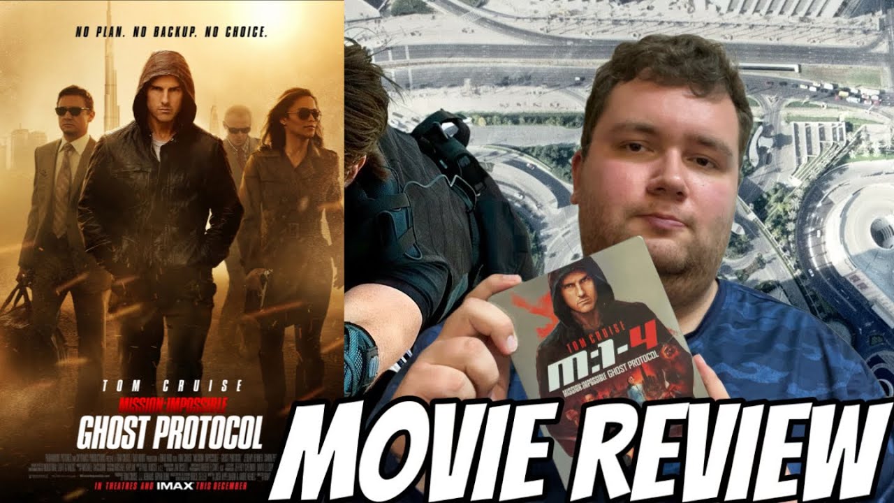 “Mission: Impossible - Ghost Protocol” (2011) Movie Review - YouTube