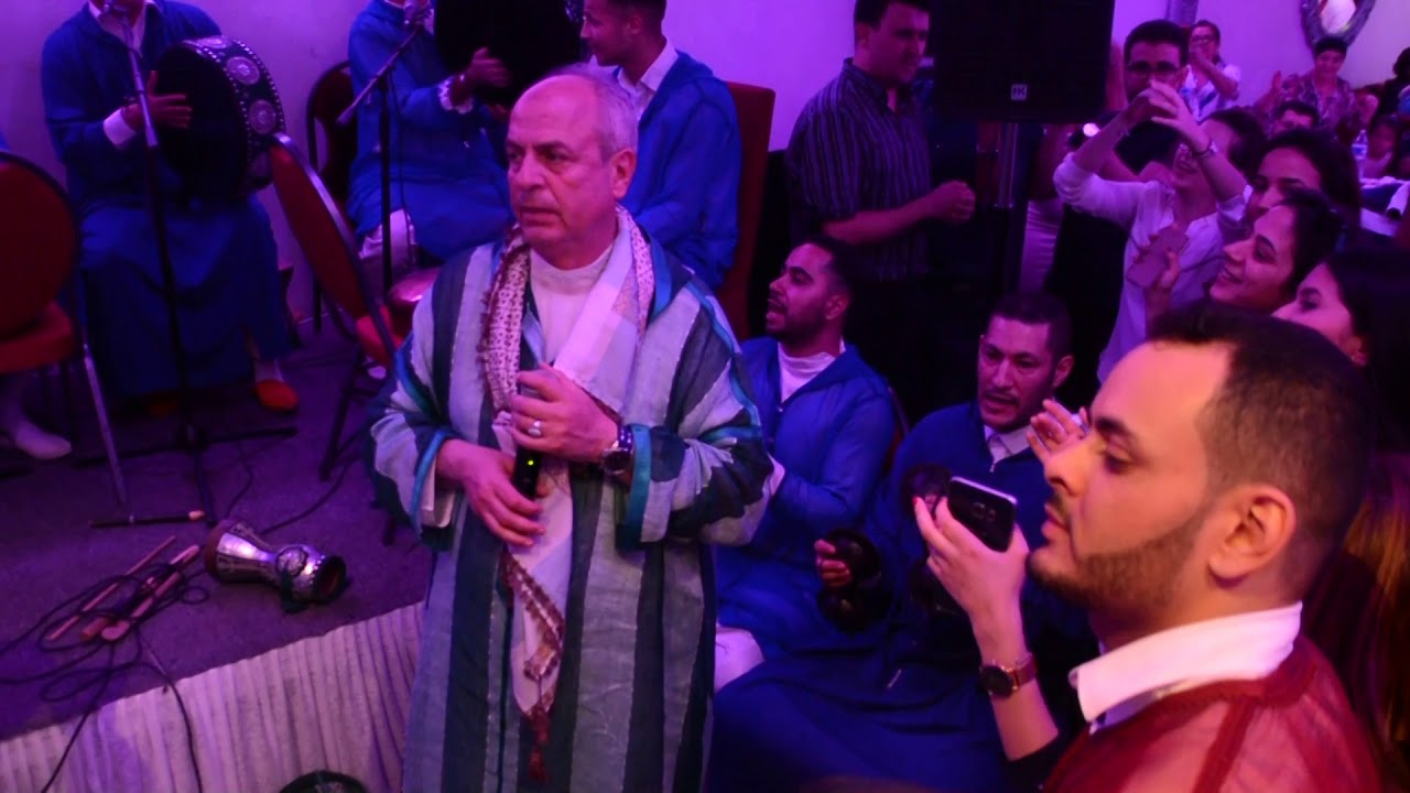 Said Berrada Aissawa - Paris 22.04.2018 - Partie 8 - YouTube