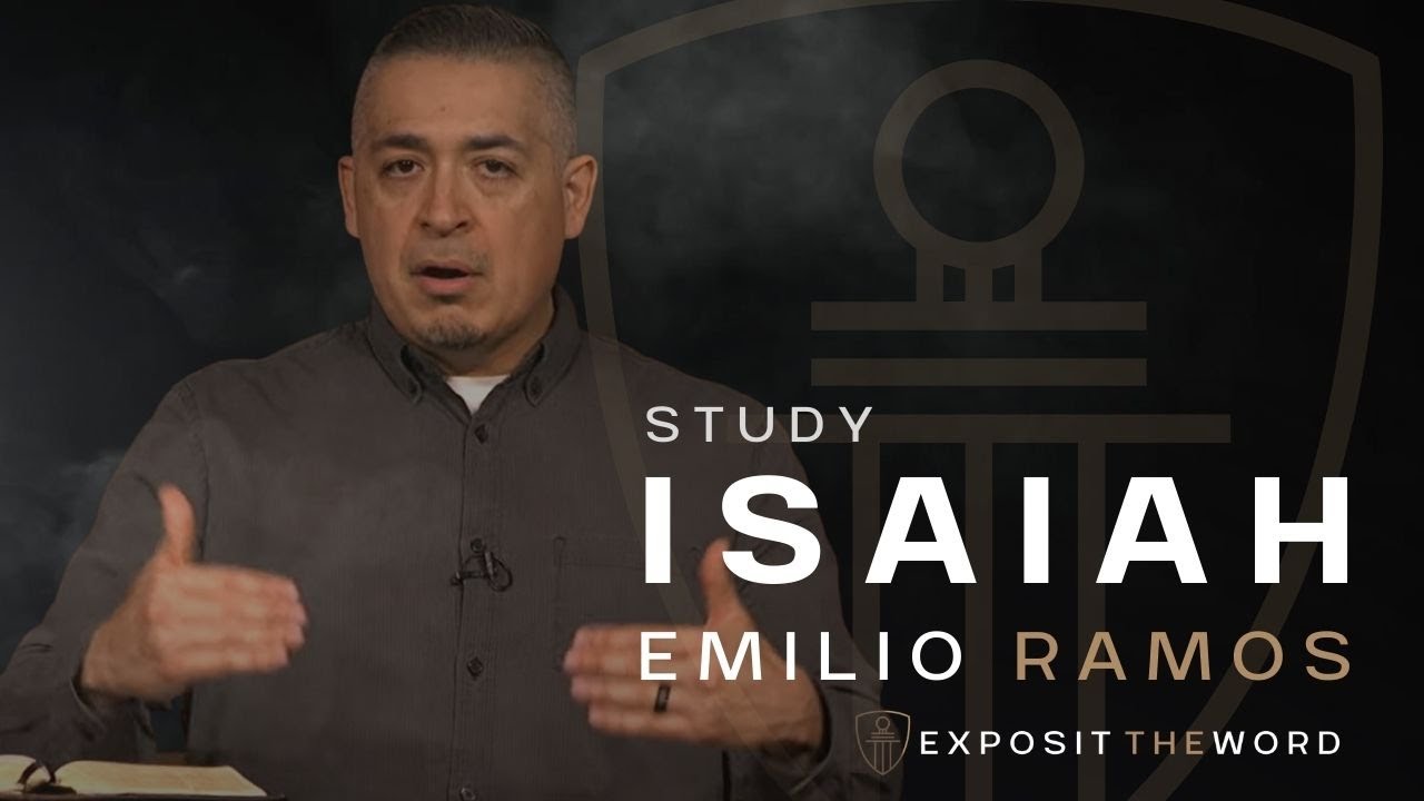 Isaiah 5:8-23 | The Woes of Sin - Emilio Ramos - YouTube