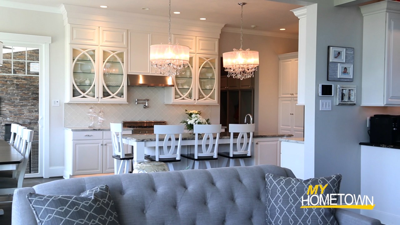 Kornerstone Kitchens on MyHometown Fall 2016 - YouTube