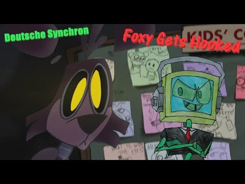Foxy Gets Hooked | \