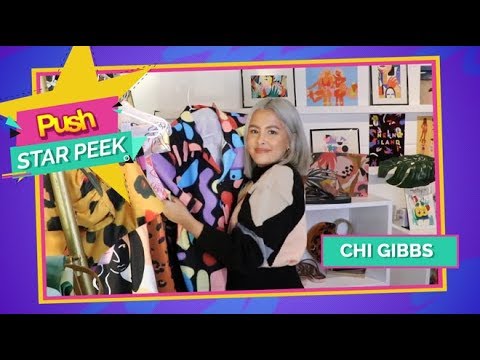 Alyssa Gibbs talks about clothing business and new song | Push Star ...