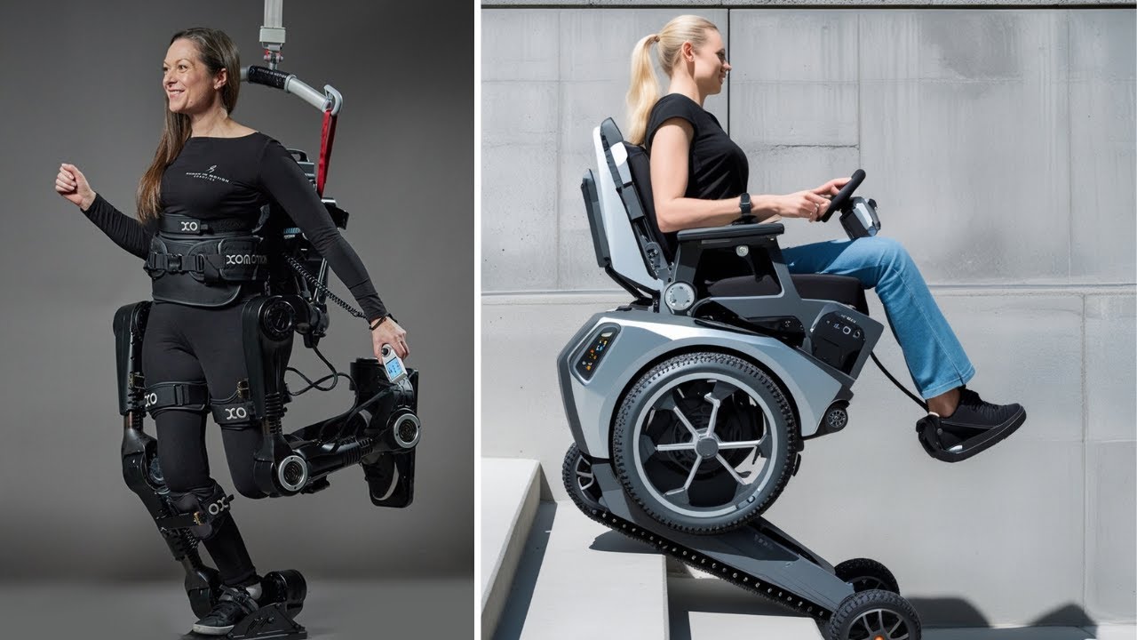 7 Incredible Accessibility Gadgets That Are Changing Lives! - YouTube