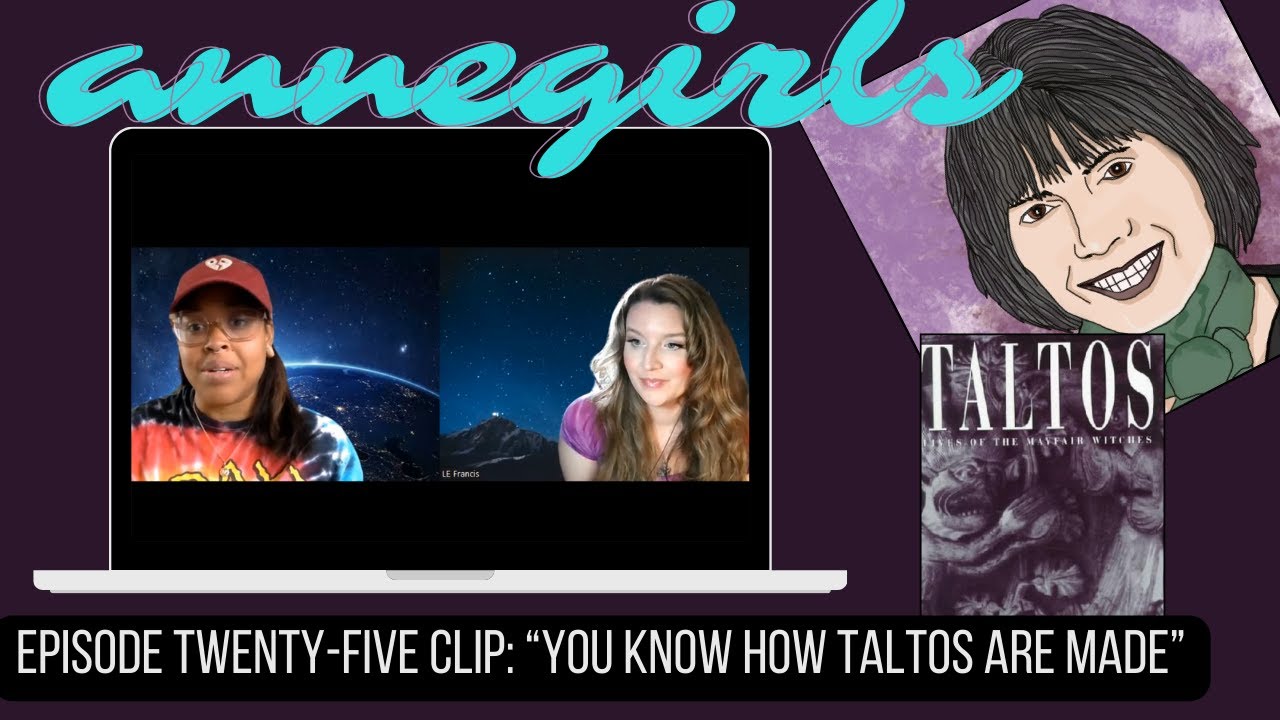 Annegirls clip | "You know how Taltos are made!" - YouTube